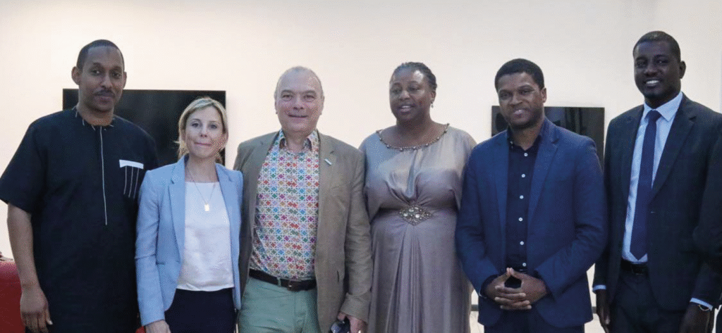 SONOCO WAQf accueille l’École des Dirigeants Afrique : Vers un nouveau souffle pour la formation ...