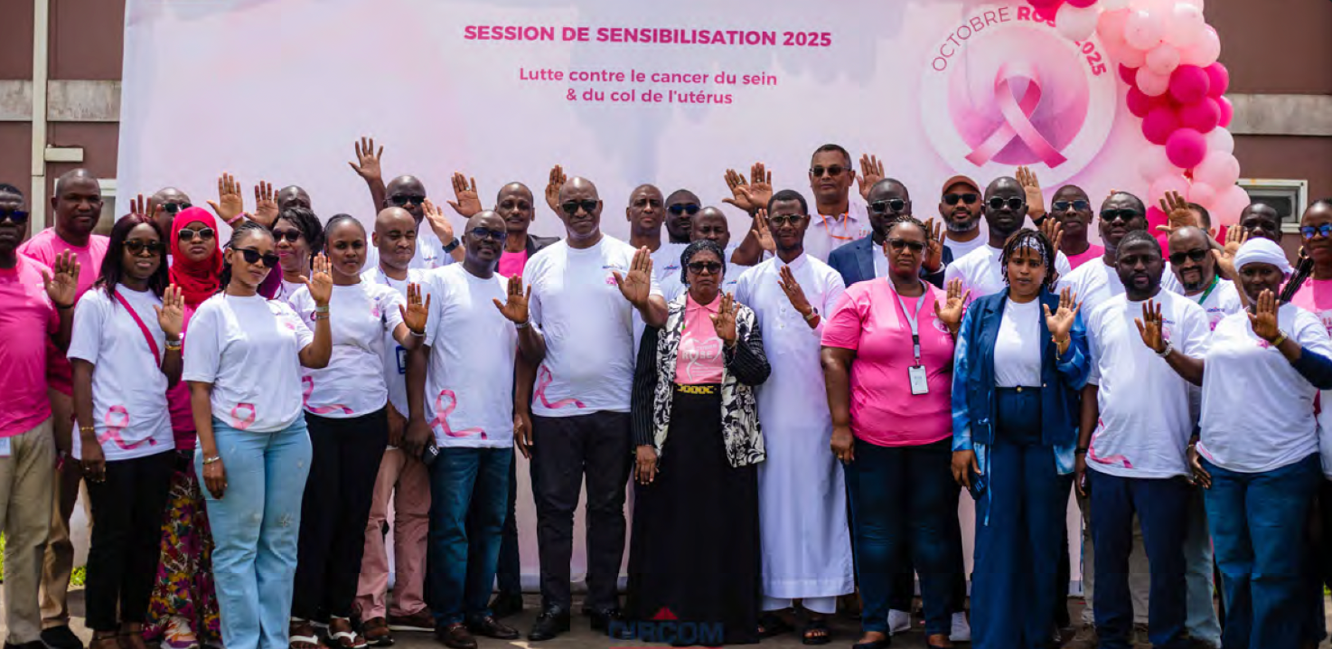 Octobre Rose : Un engagement collectif pour la vie – SONOCO